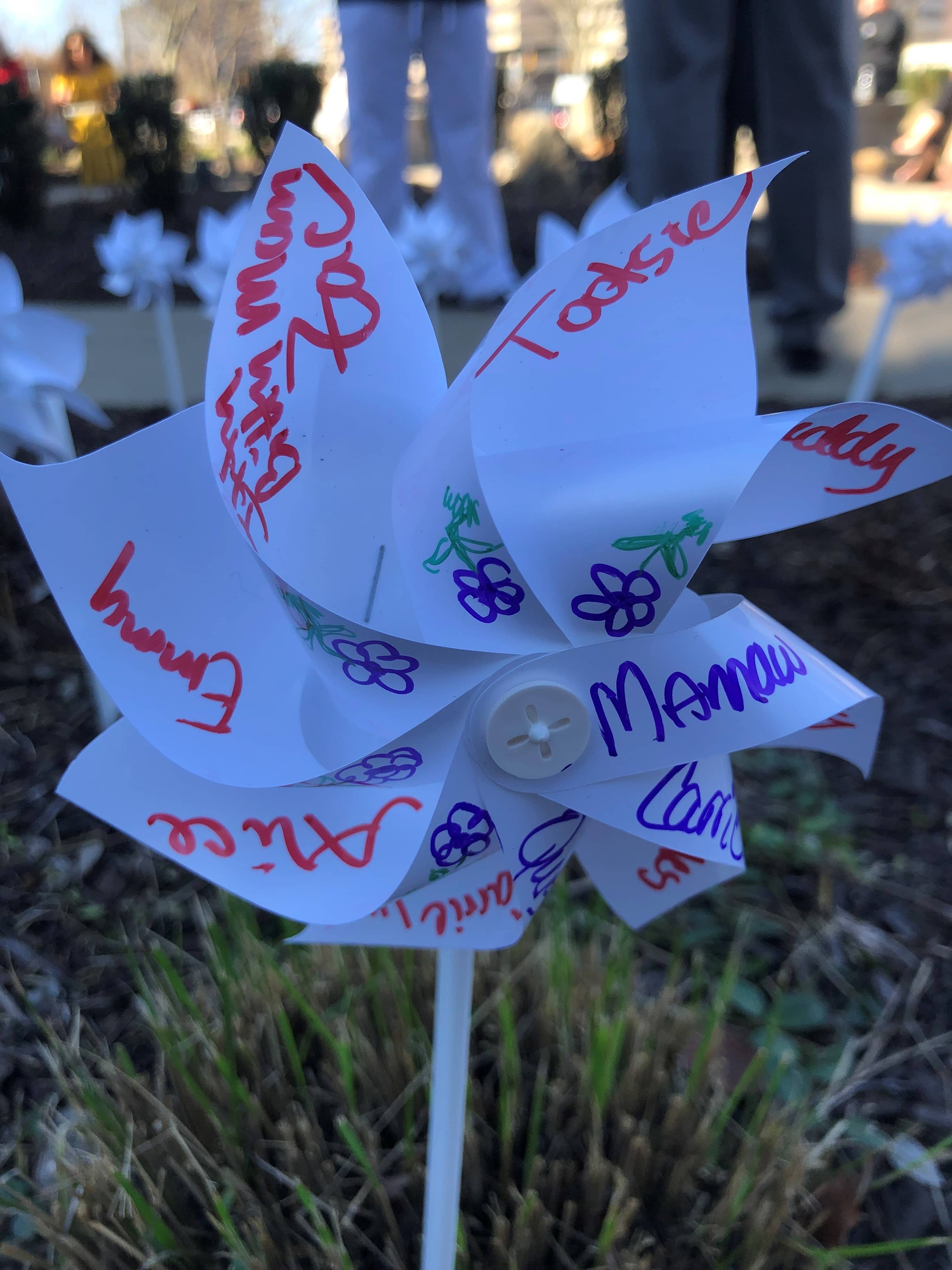 Pinwheels For Peace 2022