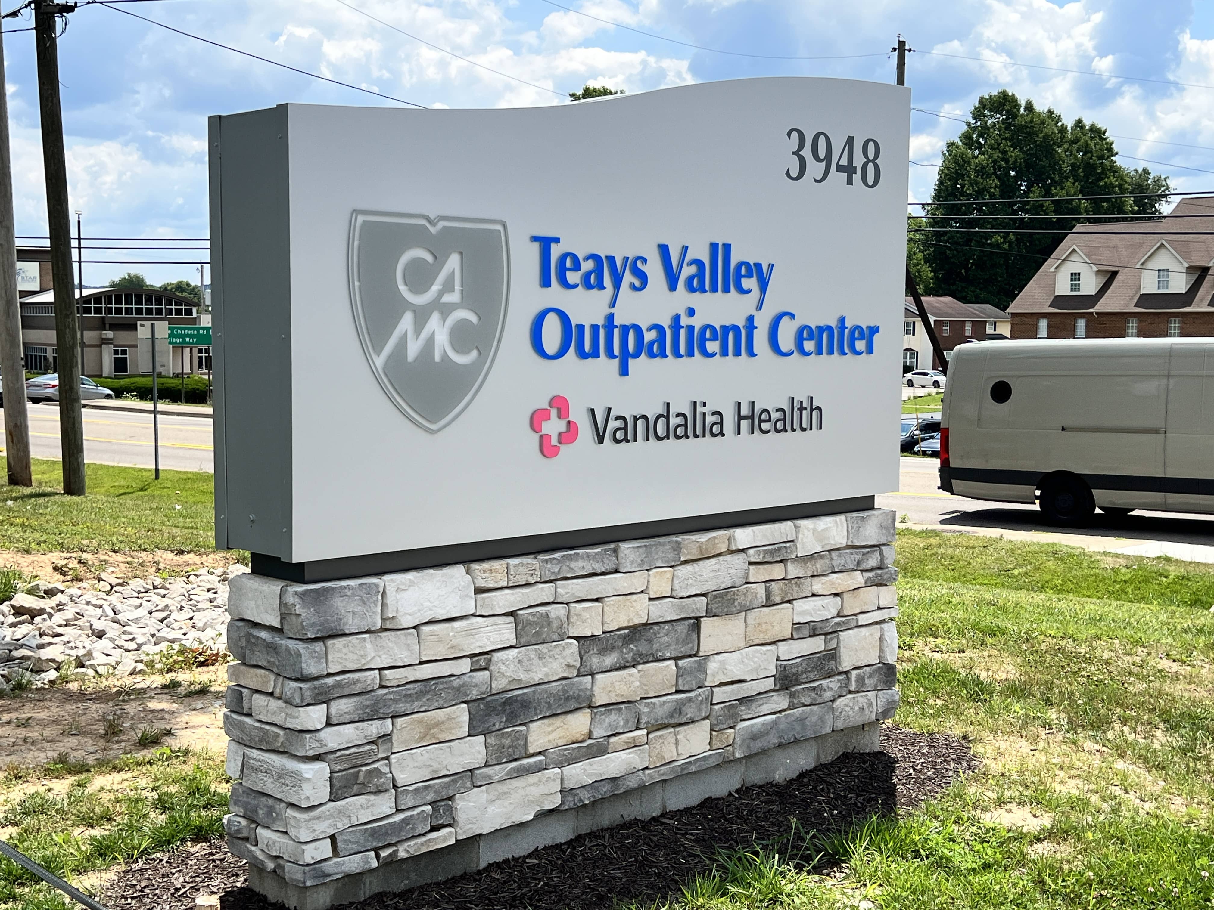 Outpatient Clinic Sign