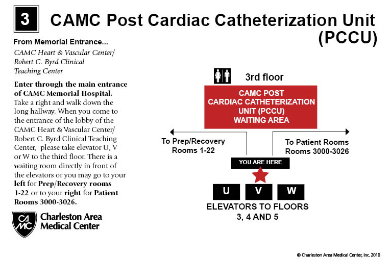 Departments | Memorial Hospital | CAMC
