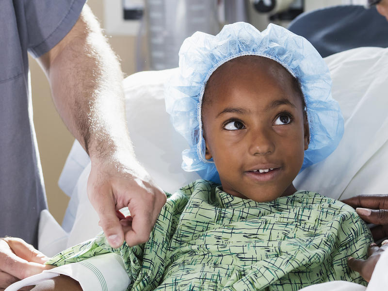 Pediatric Critical Care | CAMC Health System
