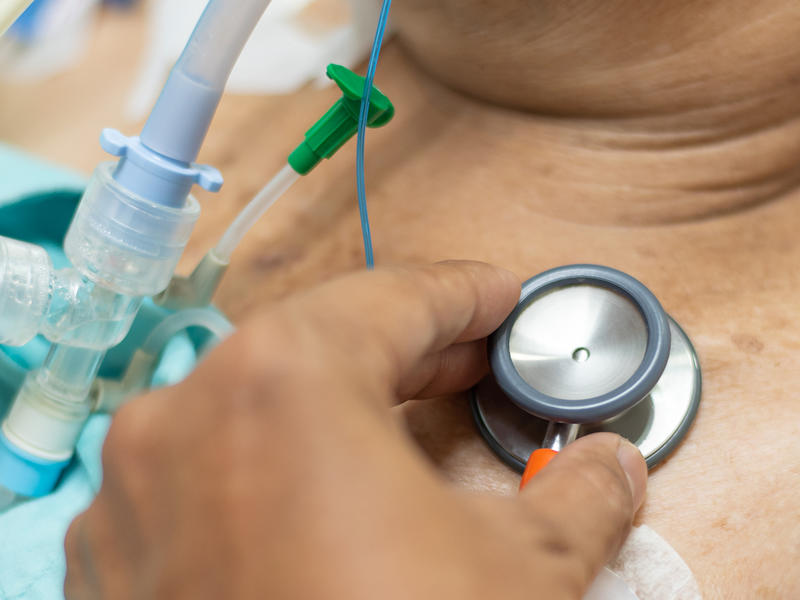 Critical Care Medicine | CAMC Health System