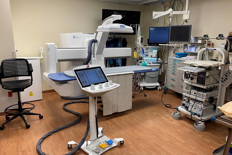 Endoscopy uses new equipment to peek inside the body | CAMC Health System