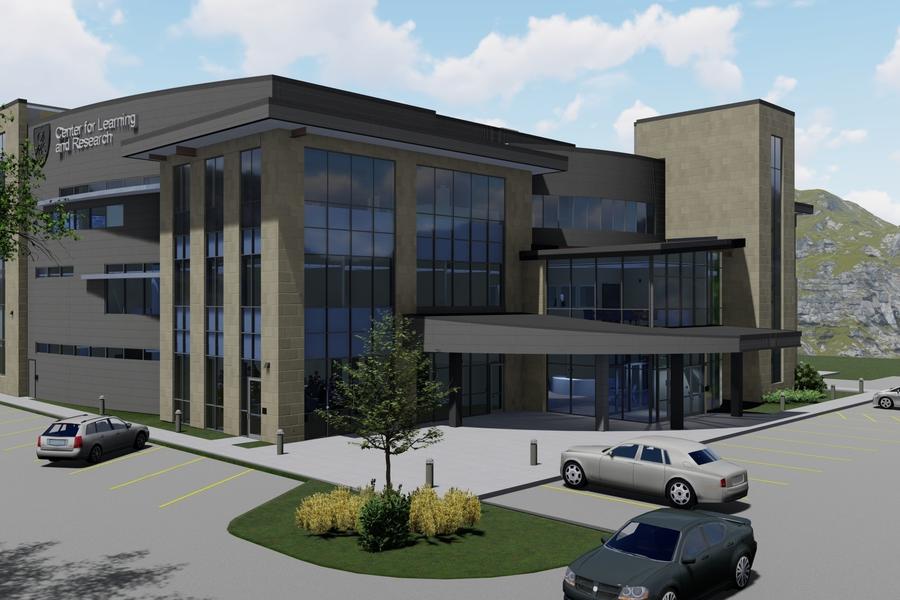 New CAMC Center for Learning and Research | CAMC Health System