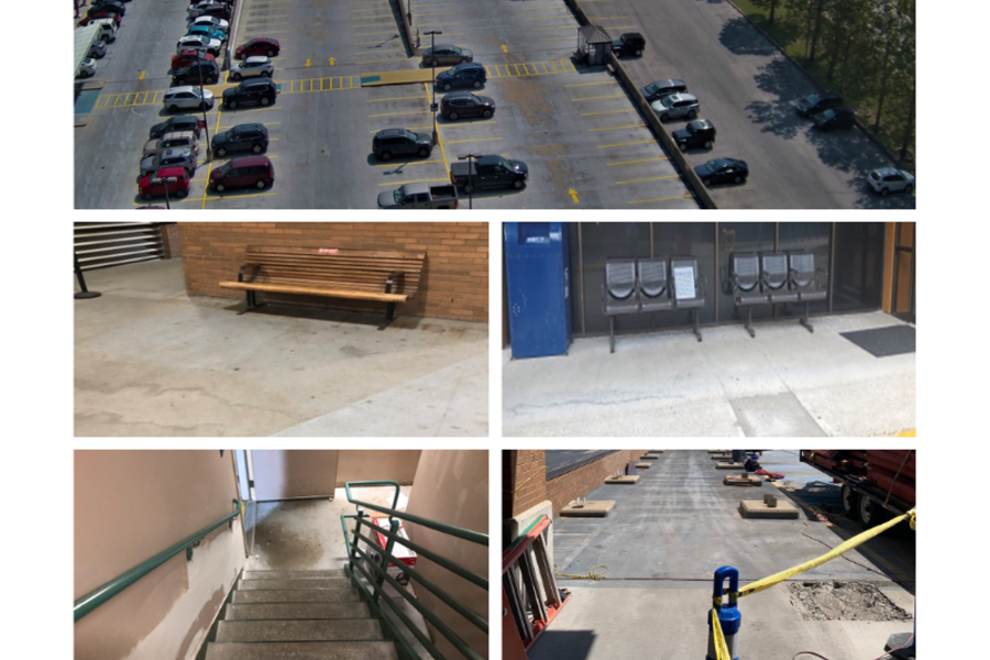 Memorial Hospital: Access and first impressions | CAMC Health System