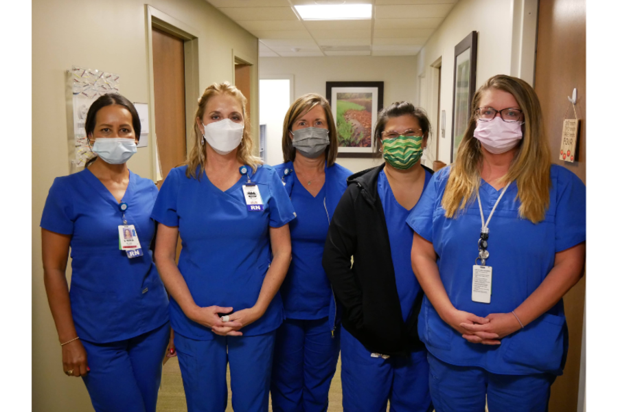 Comprehensive Assistance with Resources and Education (CARE) Team | CAMC Health System