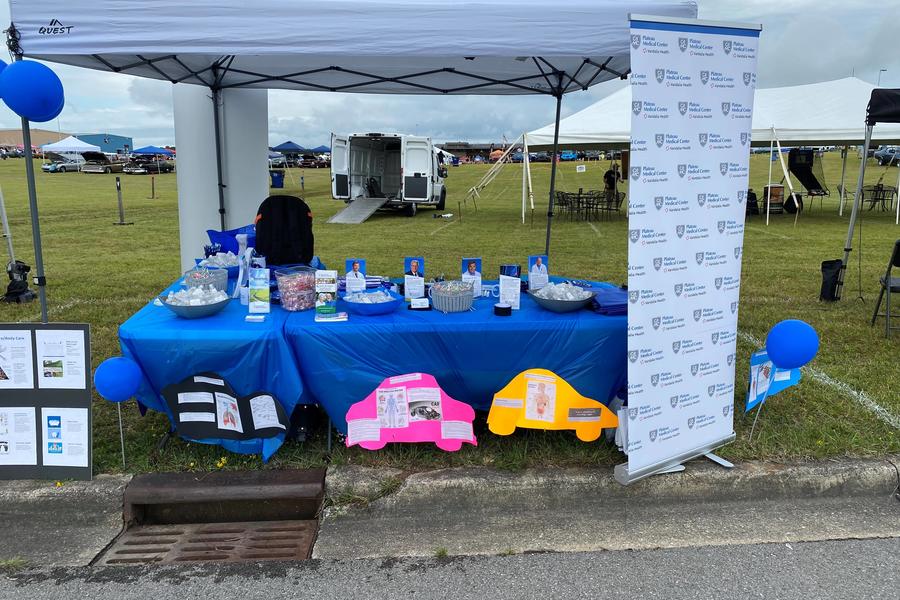 Plateau Medical Center | CAMC Health System