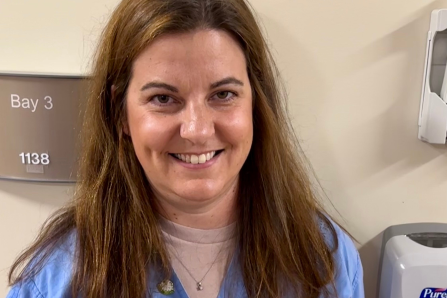 The DAISY Award | CAMC Health System