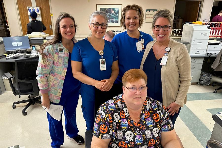 Greenbrier Valley go-live | CAMC Health System Greenbrier Valley go-live | CAMC Health System