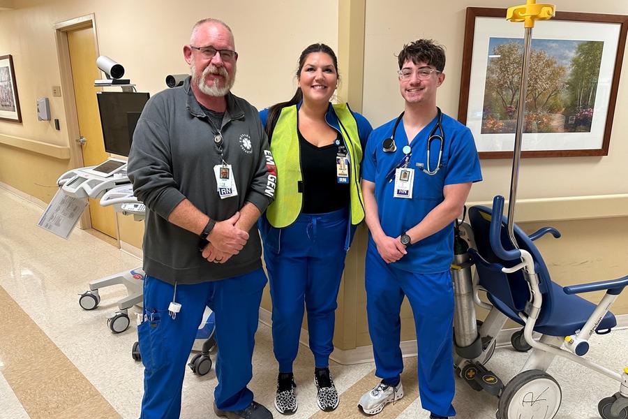 Greenbrier Valley go-live | CAMC Health System Greenbrier Valley go-live | CAMC Health System