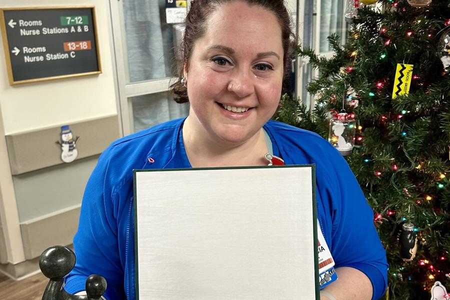 DAISY Award | Vandalia Health - CAMC