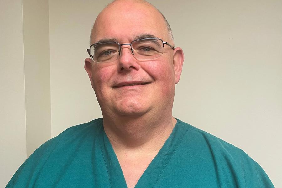 Heart & Soul: Bobby Collins | CAMC Health System