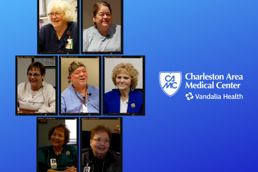 Workforce recognition | CAMC Health System