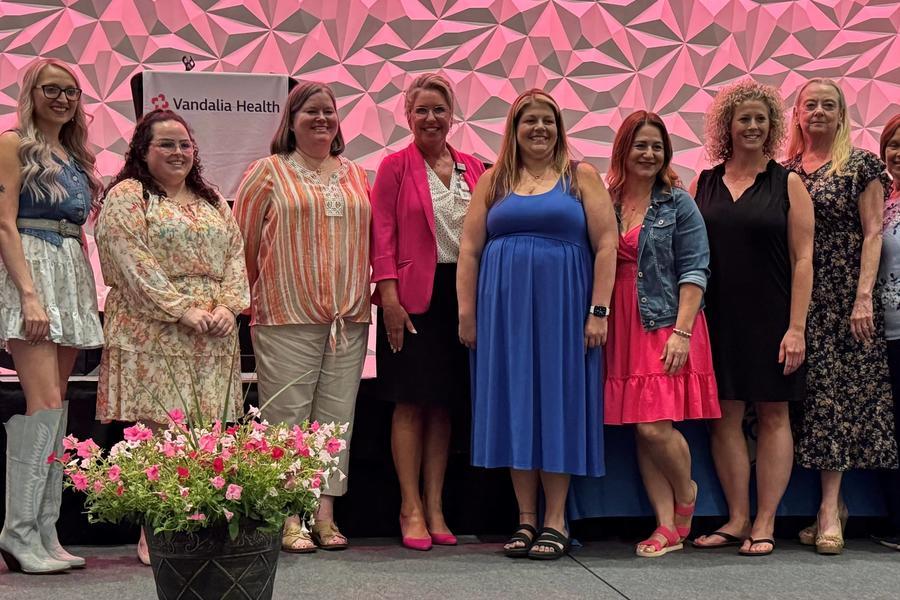 Celebrating National Nurses Week | CAMC Health System