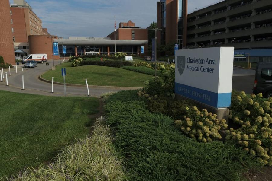 CAMC Level One Trauma Center | CAMC Health System