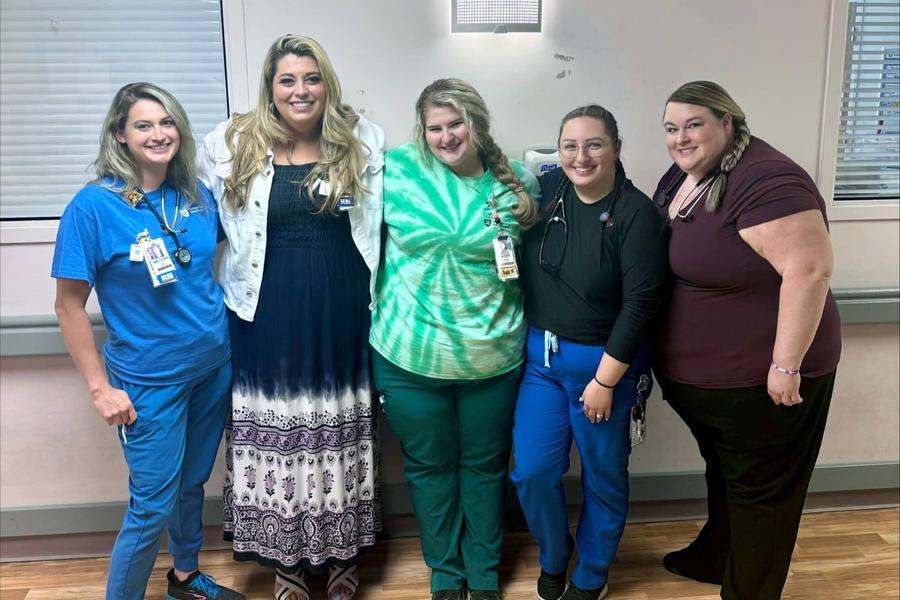 Heart & Soul: General Hospital Medical ICU Team | CAMC Health System